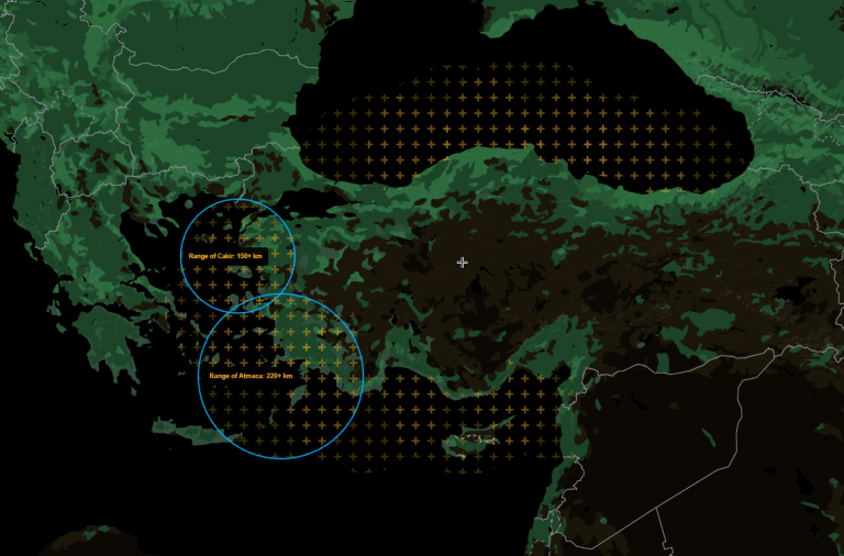 Turkey’s coastal defences will be bolstered with Cakir and Atmaca ...